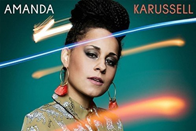 Amanda bietet auf ihrem Debüt eine Pop-lastige Auslegung von HipHop ...