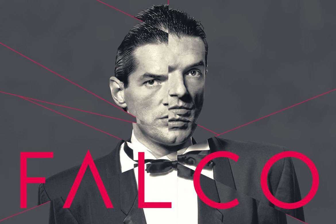 Falco 60 nun als Deluxe Edition mit Live-Hommage-Konzert | Mucke und mehr