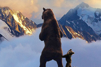 "Der Bär" - der Klassiker aus dem Jahr 1988 jetzt restauriert | Mucke ...