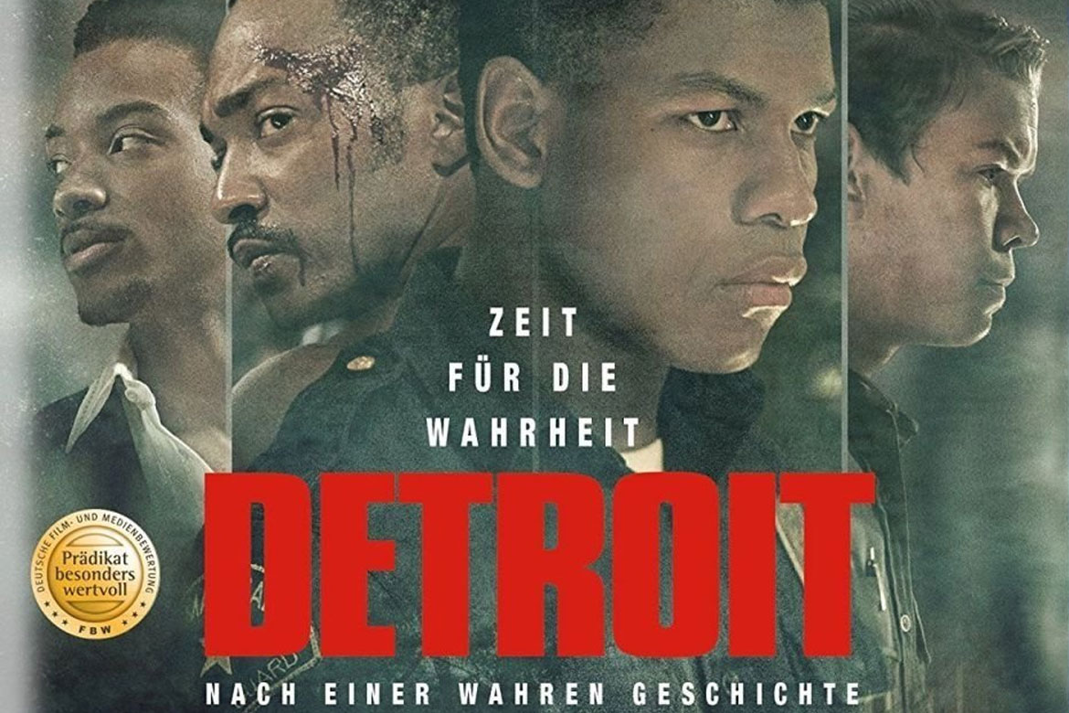 “Detroit” – Kathryn Bigelows Film über ein brodelndes Amerika im Sommer ...