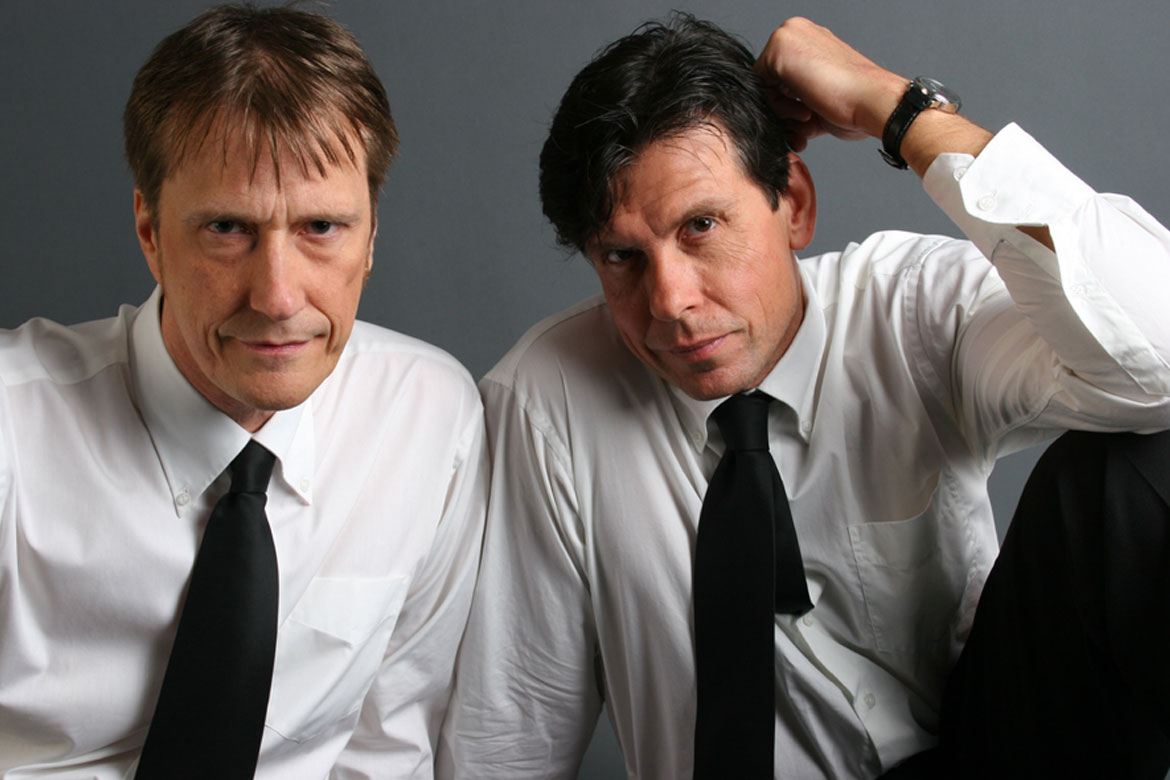 The Twins im Interview zu ihrem Comeback-Album nach 25 Jahren Pause (06 ...