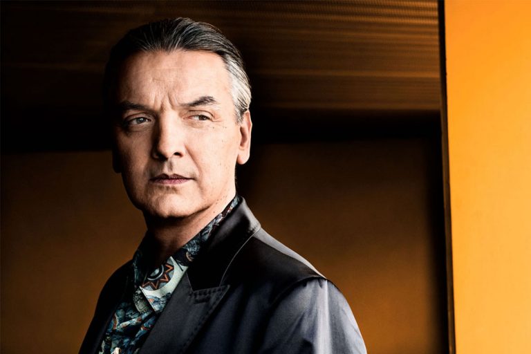 Peter Heppner veröffentlicht nach sechs Jahren gleich zwei neue Alben ...