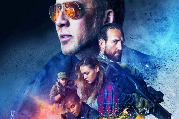 "211 - Cops Under Fire" – der nächste miese Film mit Nicolas Cage ...