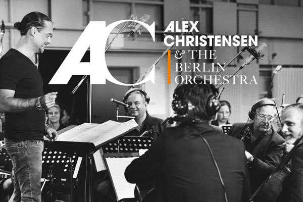 Alex Christensen widmet sich erneut mit Orchester 90er-Dance-Klassikern ...