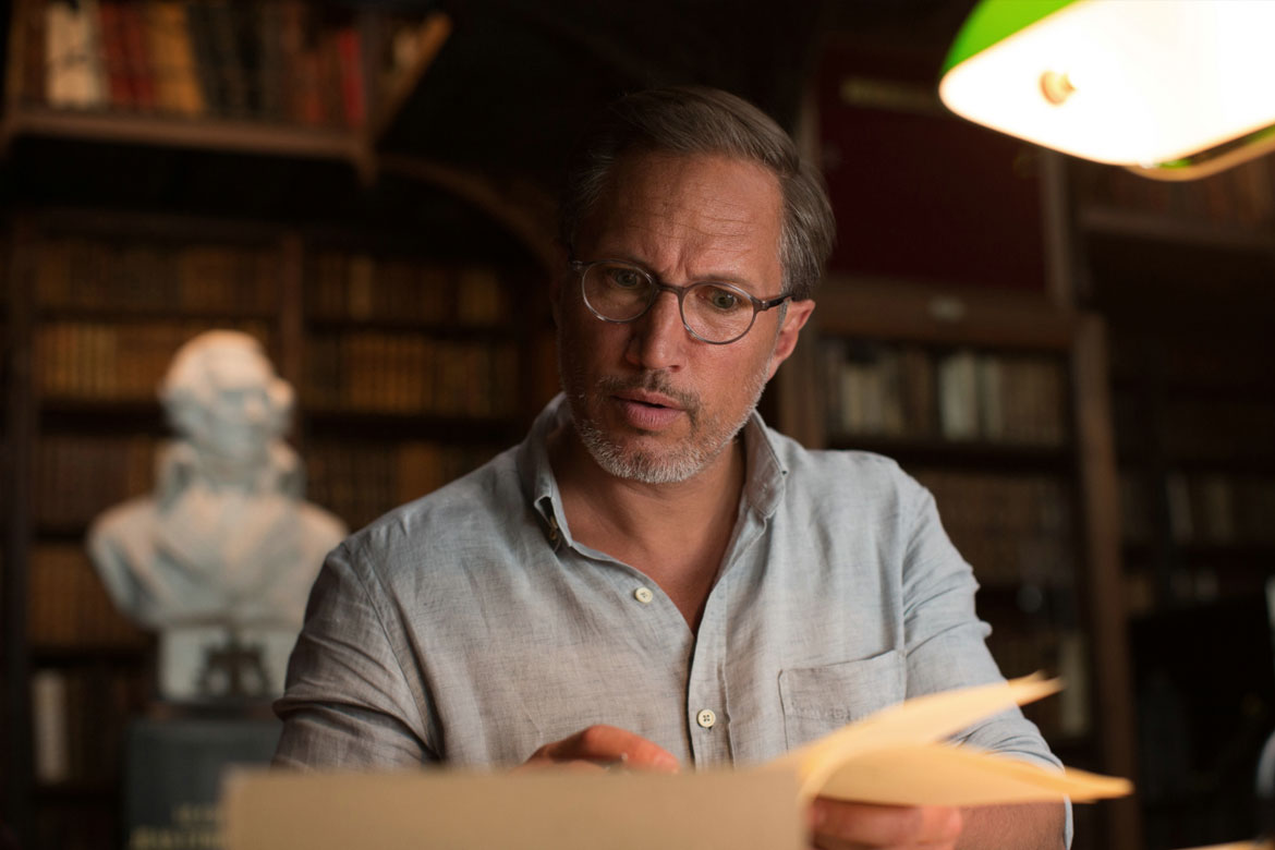 "Intrigo - Tod eines Autors" - wenn ein Krimi-Roman zur Wahrheit gehört ...