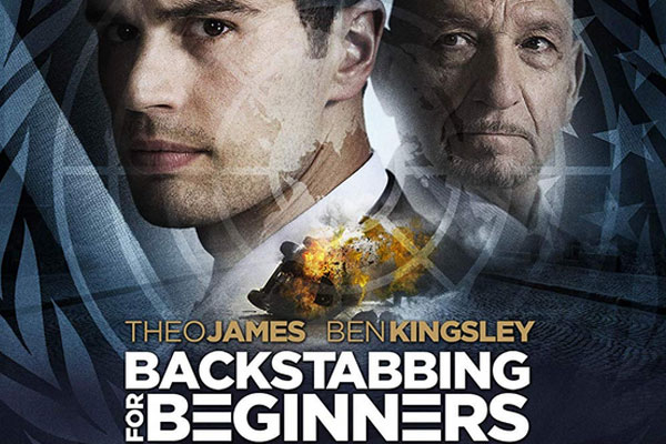 "Backstabbing For Beginners" – Korruption statt humanitärer Hilfe ...