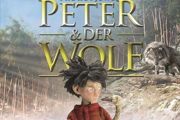 "Peter & der Wolf" - Suzie Templetons Oscar®-prämierter Animationsfilm | Mucke und mehr