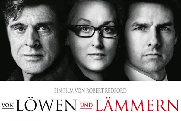 "Von Löwen und Lämmern" – Robert Redfords Politthriller aus dem Jahr ...