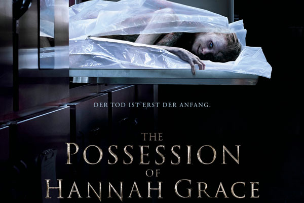"The Possession Of Hannah Grace" - Horror in der Pathologie ...