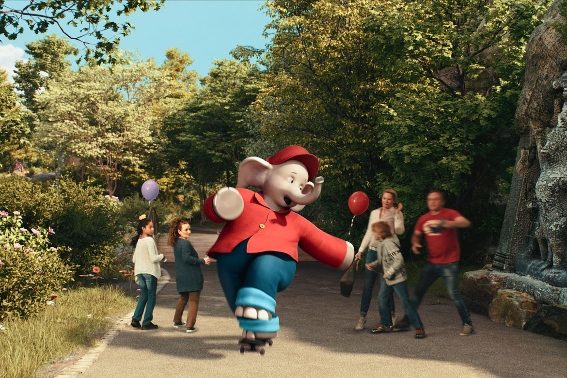 "Benjamin Blümchen" - Fanpaket-Verlosung zum am 1. August startenden ...