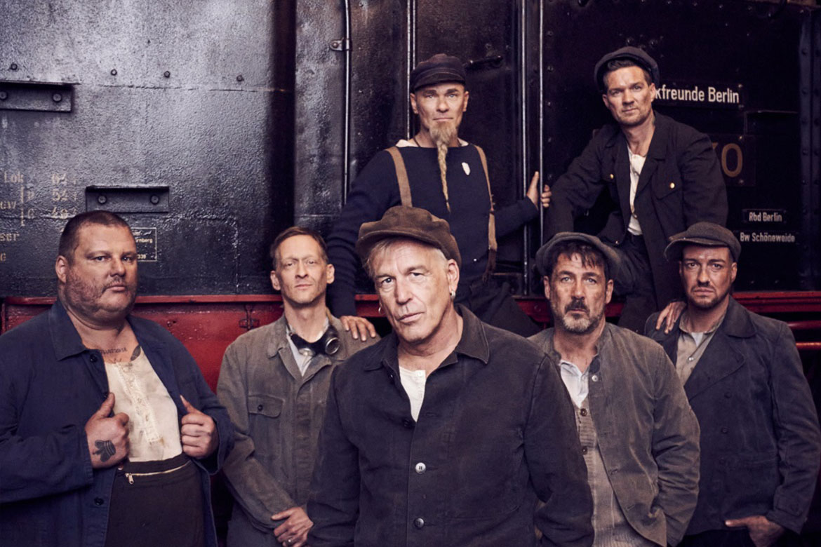 In Extremo feiern ihr 25-jähriges Bandjubiläum mit einem überzeugenden ...