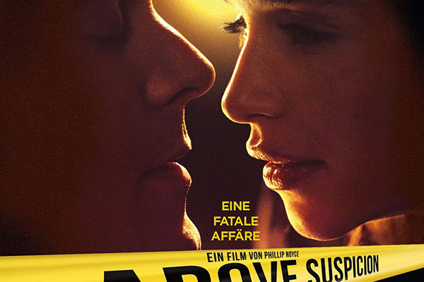 “Above Suspicion” – Emilia Clarke verdreht einem Cop den Kopf | Mucke ...
