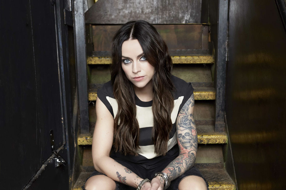 Amy Macdonald überzeugt auch mit ihrem fünften Studioalbum | Mucke und mehr