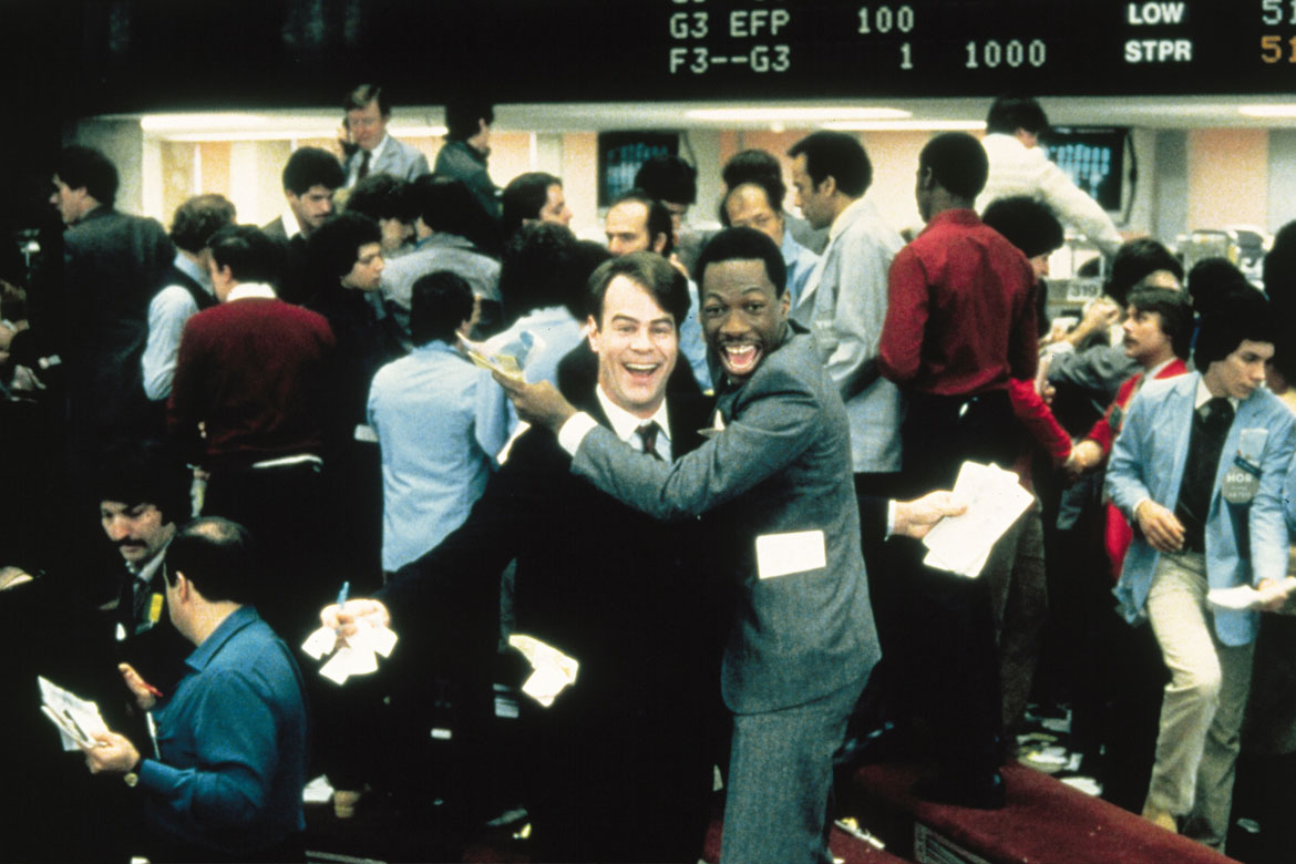 “Die Glücksritter” – das Komödien-Juwel aus dem Jahr 1983 bereitet auch ...