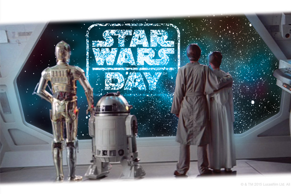 Neue Artikel und TV-Serie zum Star Wars Day am 4. Mai 2021 | Mucke und mehr