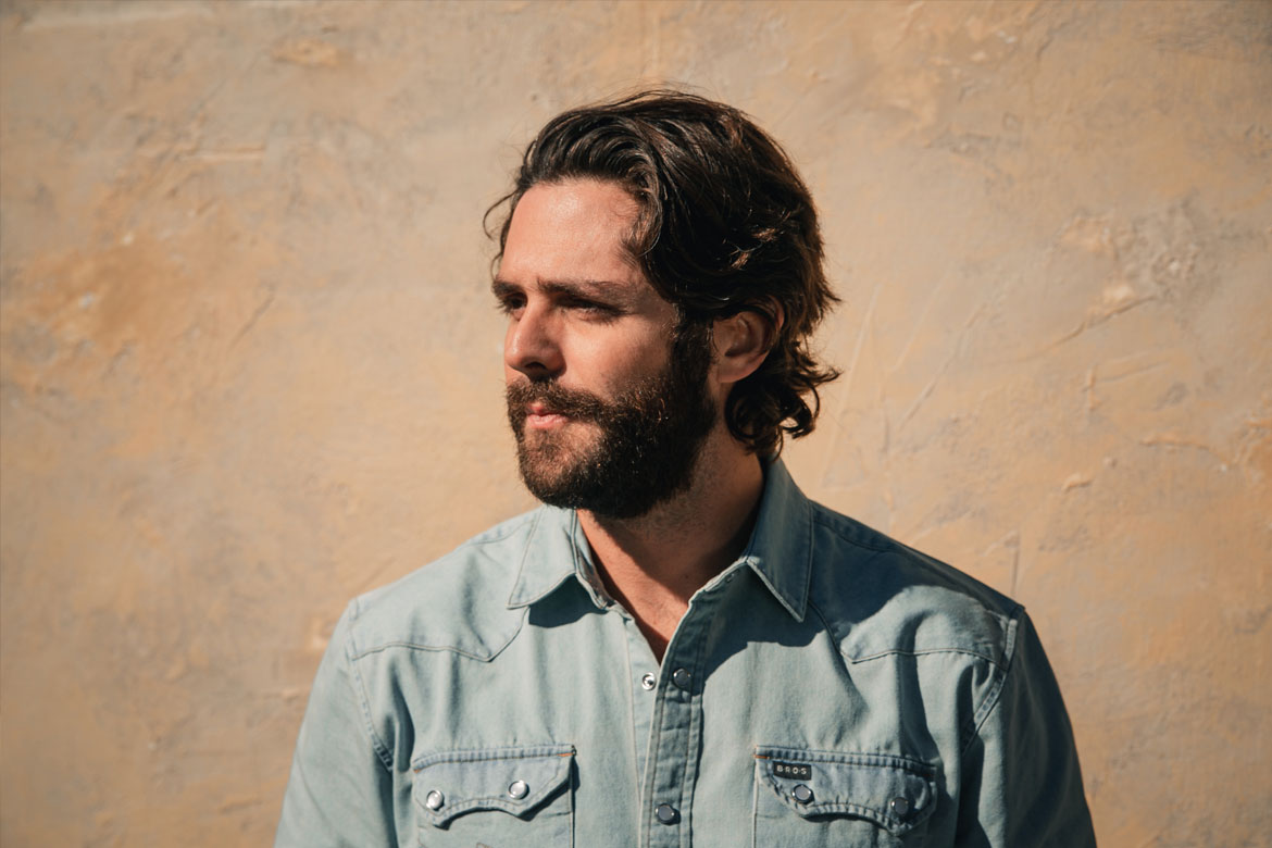 US-Country-Star Thomas Rhett veröffentlicht den ersten Teil eines ...