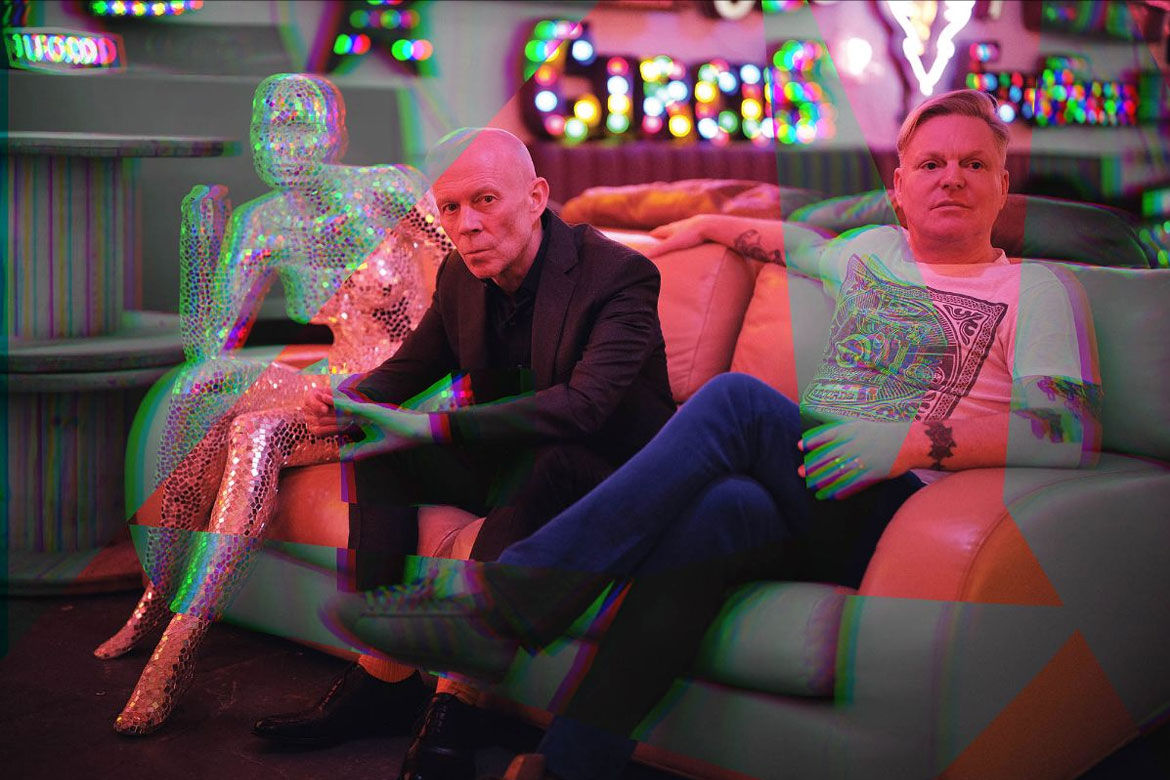 Erasure bieten Remixe ihres guten 18. Studioalbums plus einen ...