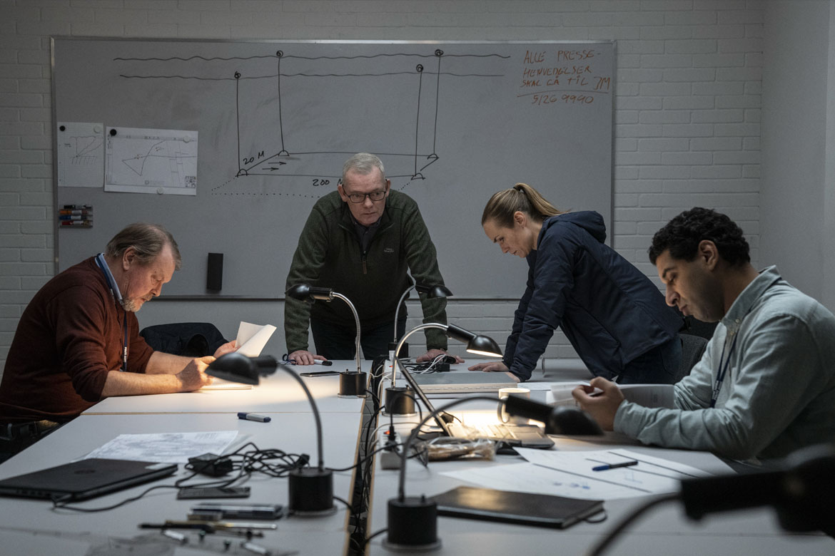 "The Investigation - Der Mord an Kim Wall" – die Mini-Serie jetzt auf ...