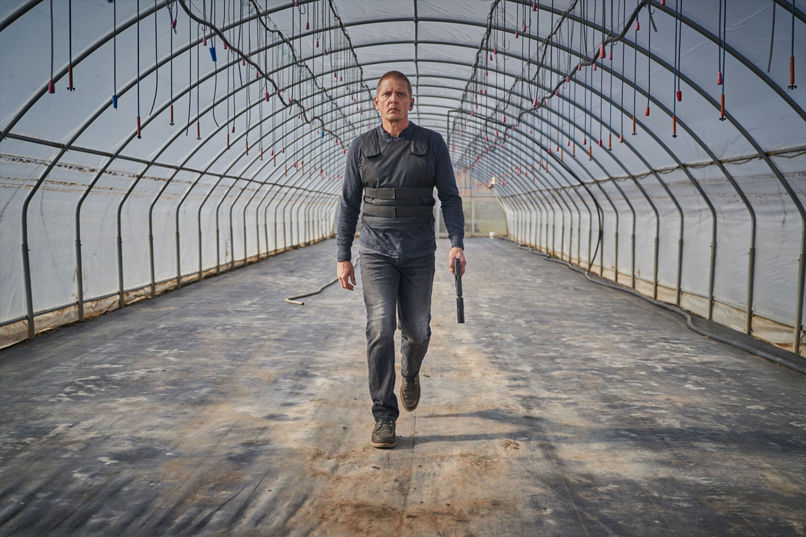 "Trigger Point" – der Action-Thriller jetzt als DVD, Blu-ray und ...