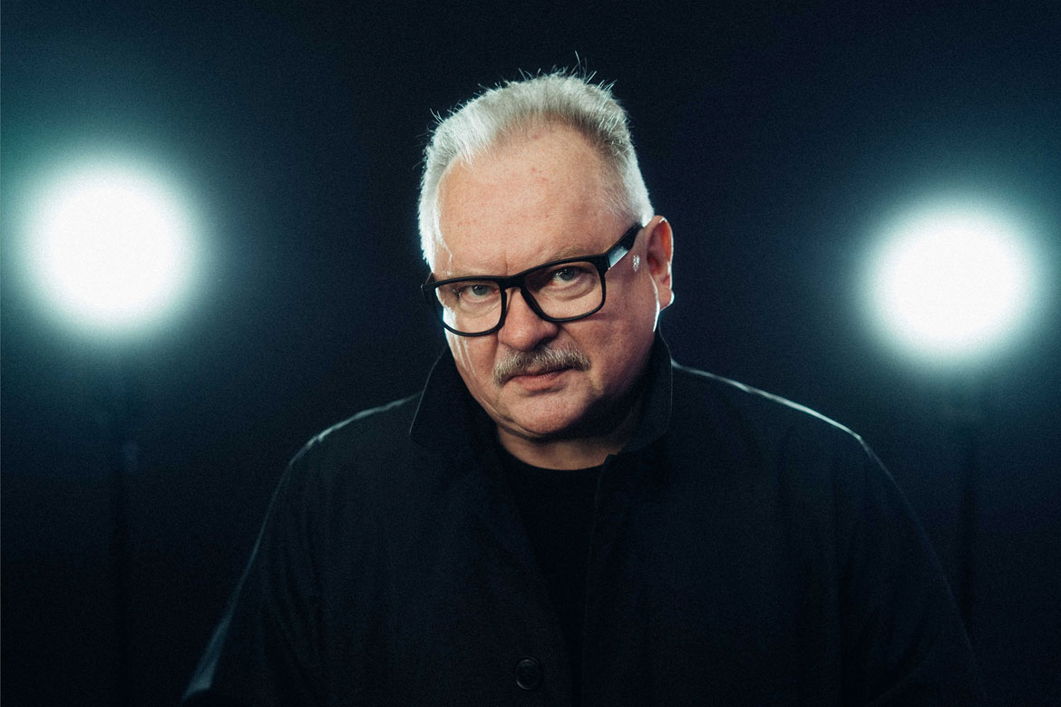 Heinz Rudolf Kunze blickt mit modernen, interessanten ...