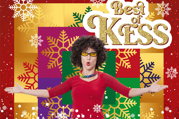 Nach mehr als zehn Jahren "Abenteuer mit Kess" gibt es nun eine CD mit ...