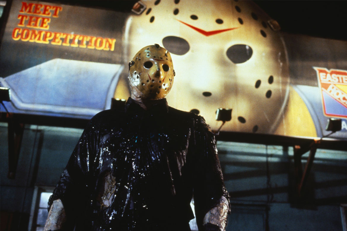 "Freitag der 13. – 8 Movie Collection" - die ersten acht Horror-Slasher ...