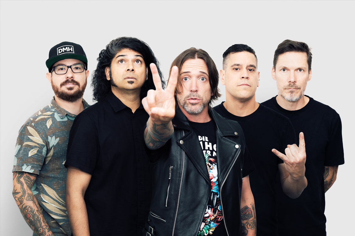 Billy Talent bescheren ein weiteres starkes, musikalisch wie inhaltlich ...