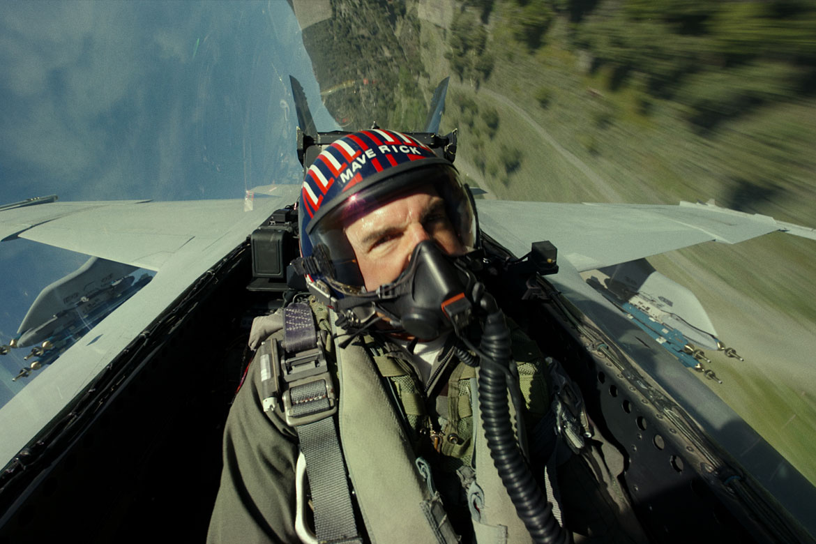 Die "Top Gun - 2-Movie Collection" bietet beide Filme als 4K UHD, Blu ...