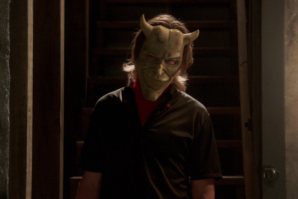 "The Black Phone" – der packende Retro-Thriller ist intelligent ...