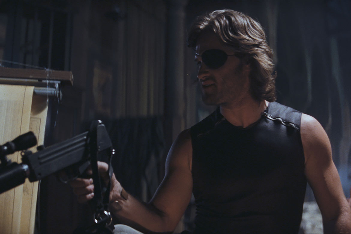 "Die Klapperschlange" – John Carpenters Action-Klassiker 4K-restauriert ...