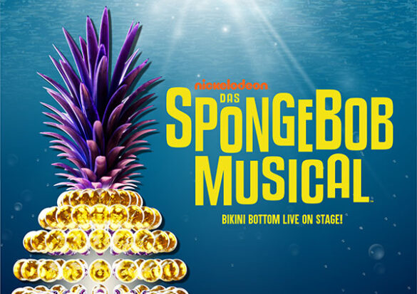 "Das SpongeBob Musical - Bikini Bottom Live on Stage" erstmals auf Tour ...