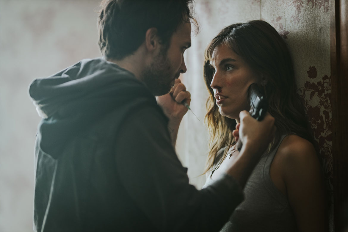 "The Terror Room" – der Psychothriller jetzt als DVD, Blu-ray und ...