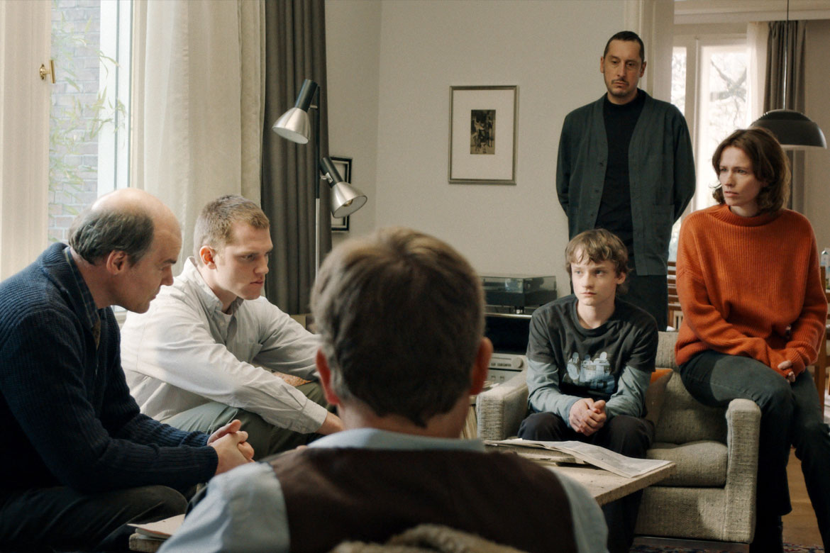 "Wir sind dann wohl die Angehörigen" – eindrücklicher Rückblick auf die ...