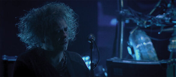 The Cure begeistern mit ihrem ersten Studioalbum seit 16 Jahren, dem ...