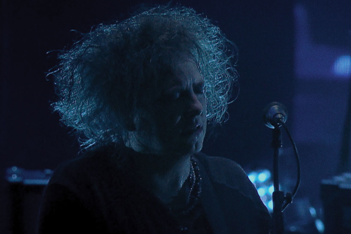 The Cure lassen auf der 30th Anniversary Edition ihres neunten Albums ...