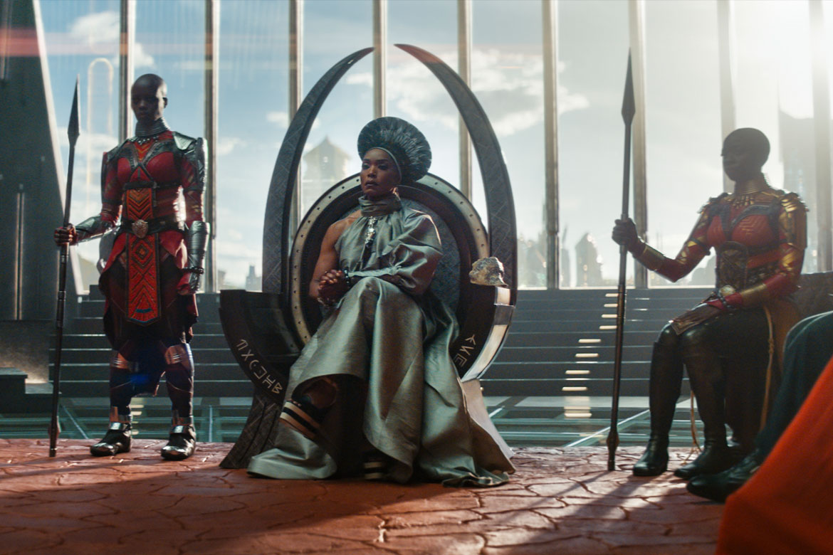 "Black Panther: Wakanda Forever" – die Superhelden-Fortsetzung liefert ...