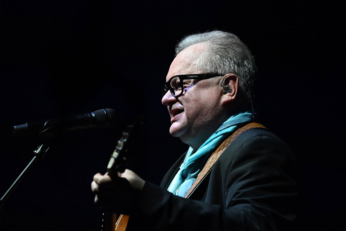 Heinz Rudolf Kunze bietet auf seinem Jubiläums-Live-Album gewohnt ...