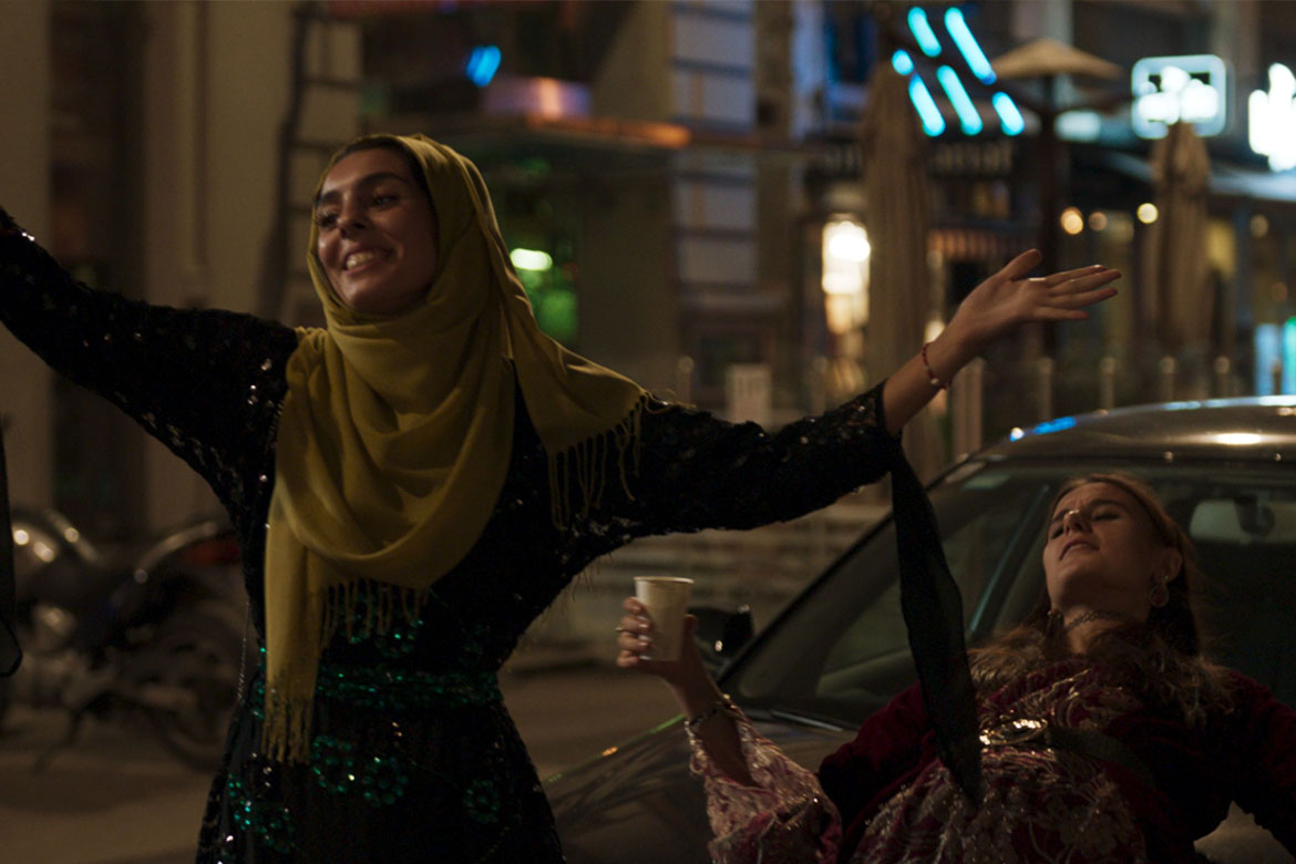 “Sonne” – realistische Sozialstudie über die Identitätssuche junger ...