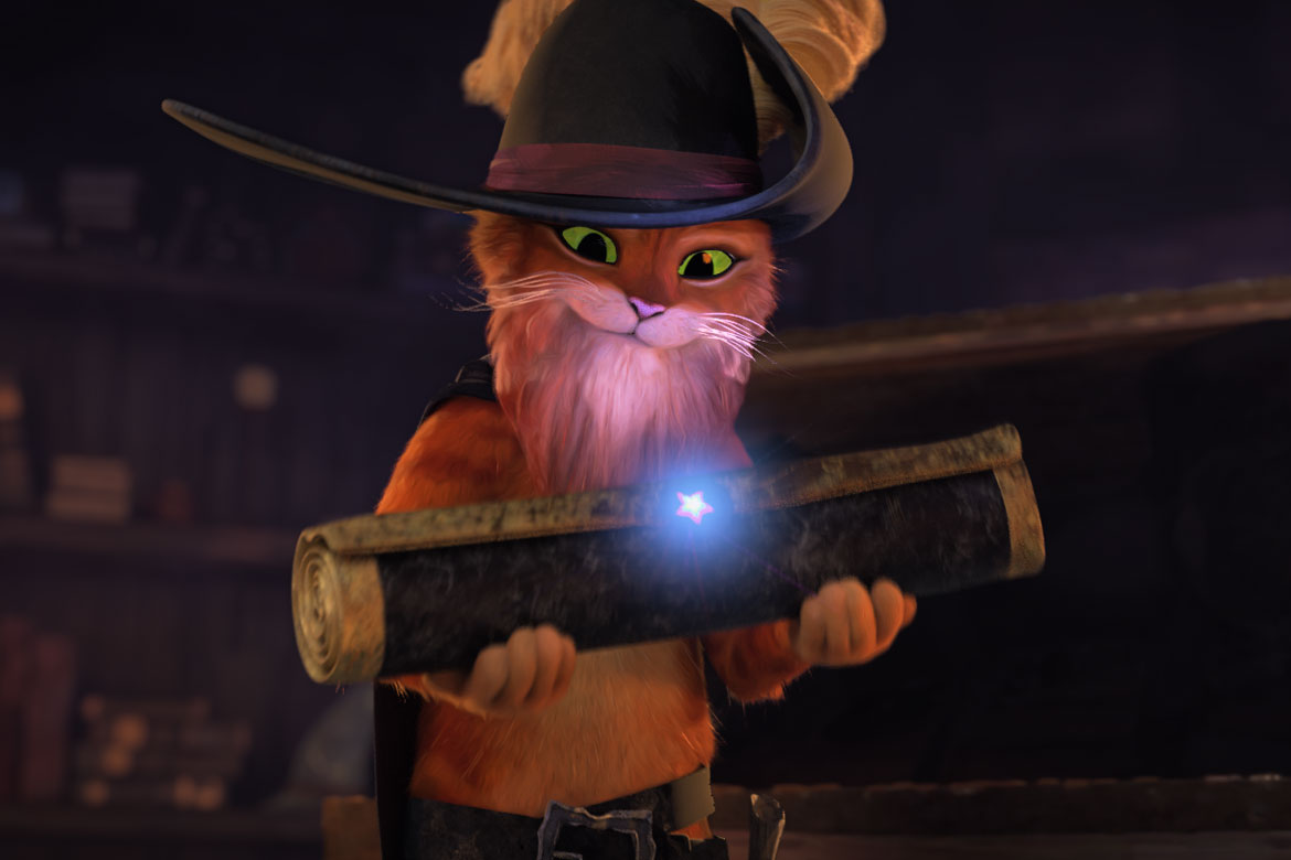 “Der gestiefelte Kater: Der letzte Wunsch” – ein spaßiger, aber auch ...