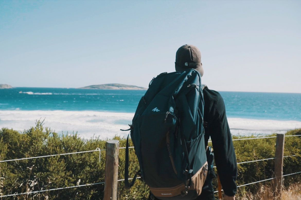 "Facing Down Under" – die Doku eines Backpacking-Abenteuers jetzt als ...