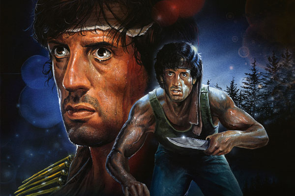 "Rambo - First Blood" – der Action-Klassiker 4K-restauriert am 3 ...
