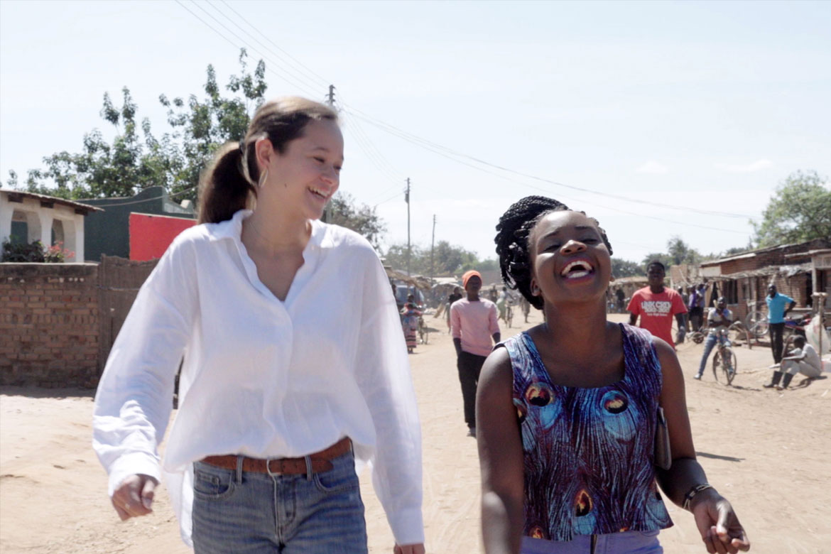 "Bigger Than Us" - Freikarten-Verlosung für die am 16. Februar im Kino ...