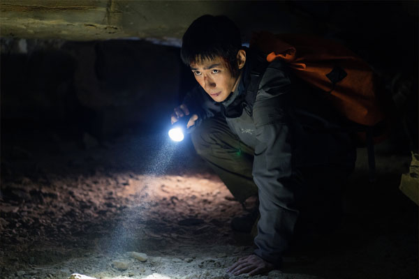 "Cloudy Mountain" – der Katastrophen-Actionthriller jetzt als DVD, Blu-ray und VoD | Mucke und mehr