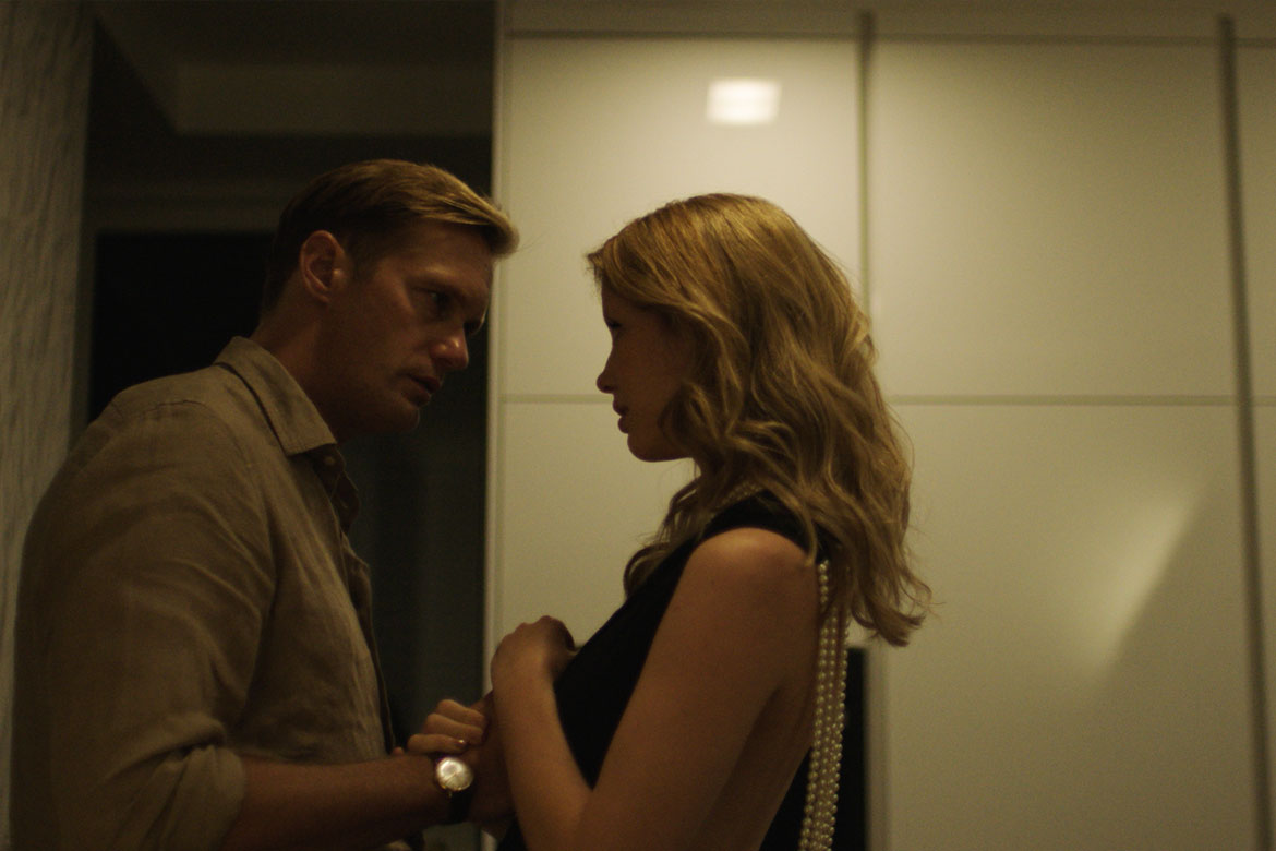 "Infinity Pool" – radikale Gesellschaftskritik mit psychedelischen ...