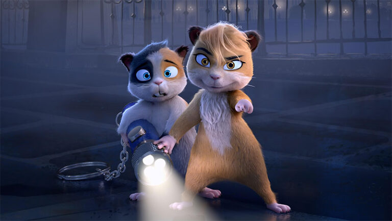 "Mystery Lane – Ein Fall Für Clever & Bro" - die neue Animationsserie ...