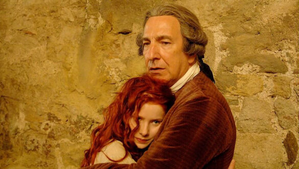 "Das Parfum – Die Geschichte eines Mörders" – die Romanverfilmung am 1 ...