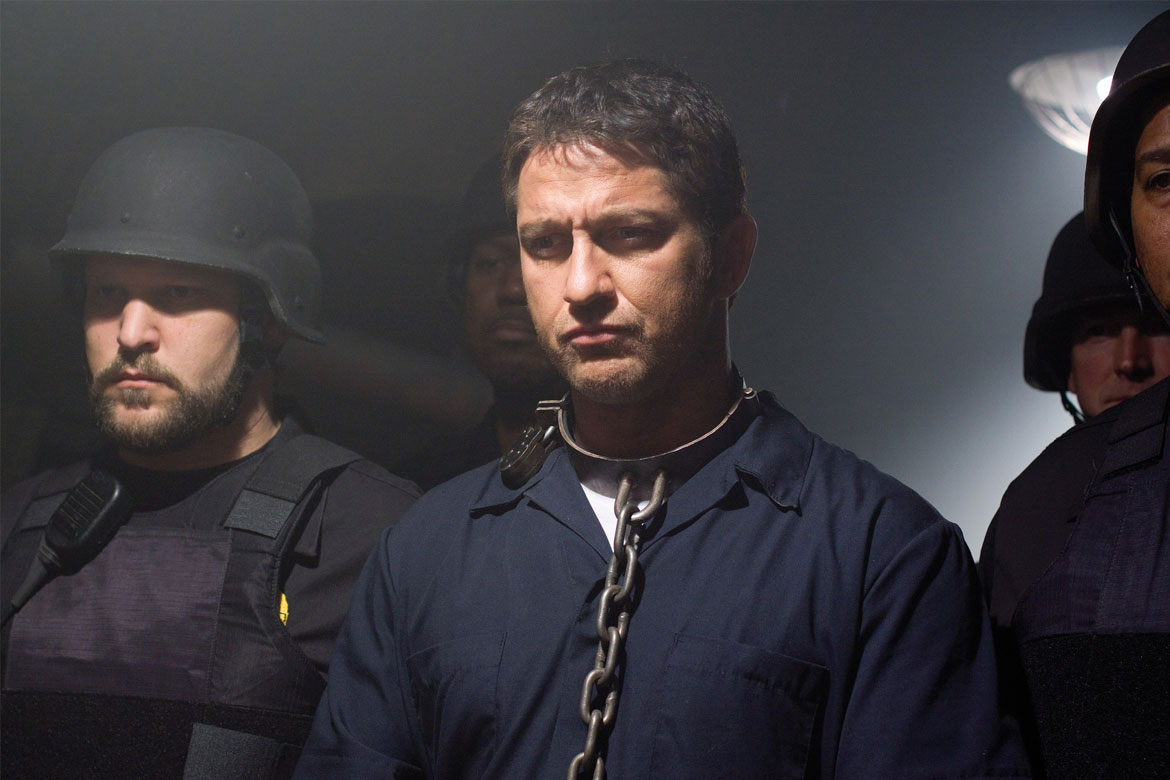 “Gesetz der Rache” – der Director's Cut des kompromisslosen Rache ...
