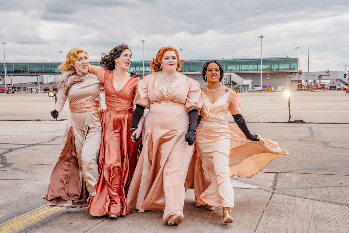 "Greatest Days" - Freikarten-Verlosung für die am 16. Juni im Kino ...