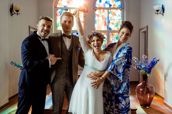 "Trauzeugen" - Freikarten-Verlosung für die am 14. September im Kino ...