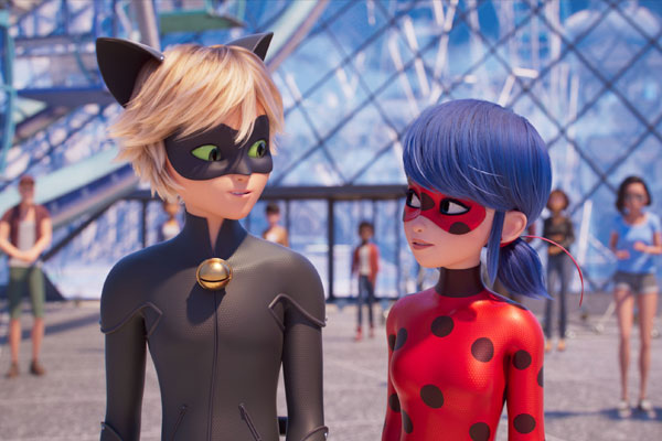 Volle "Miraculous"-Power auf Disney+ im März | Mucke und mehr